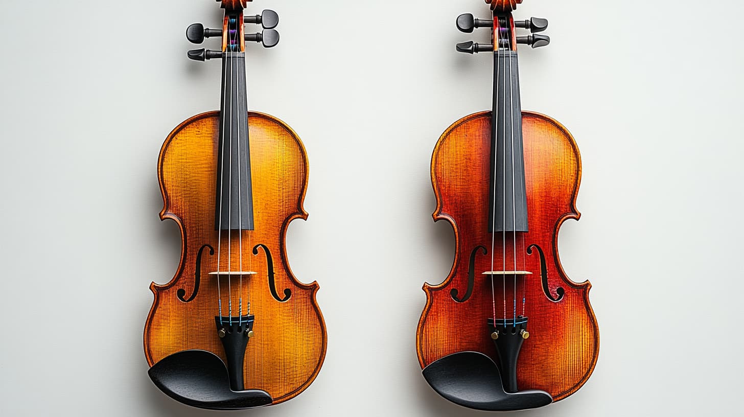 Violin vs Fiddle: What's the Difference? - K&M Music Company
